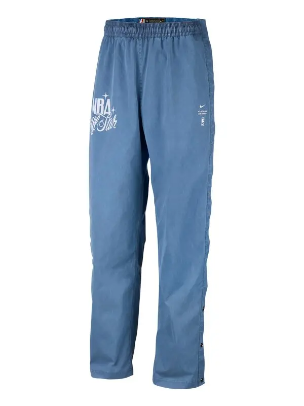 Nike All-star Weekend Standard Issue Dri-fit Nba Pants - Blue