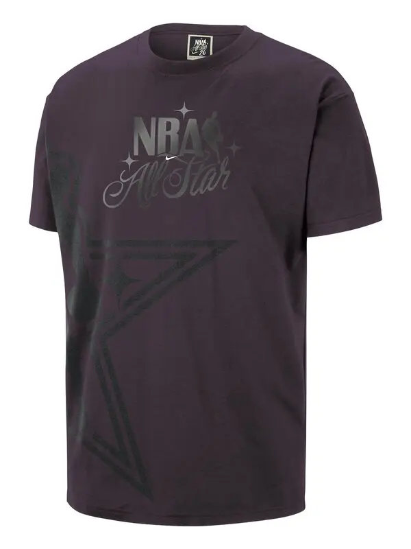 Nike All-star Weekend" Short-sleeve T-shirt - Black
