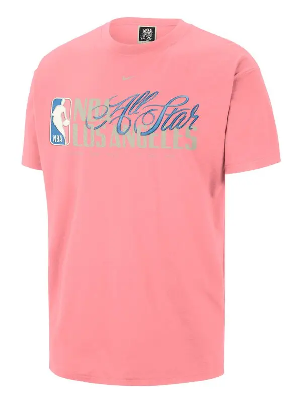 Nike All-star Weekend" T-shirt - Pink