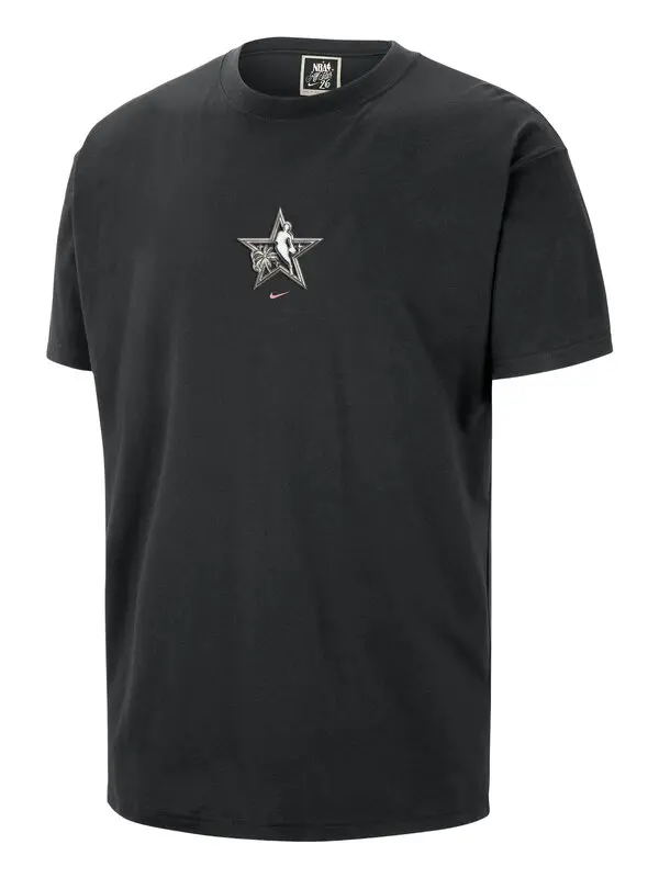Nike All-star Weekend" Max90 T-shirt - Black