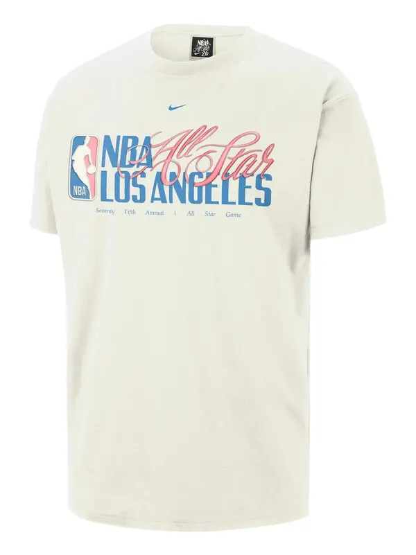 Nike All-star Weekend" T-shirt - White