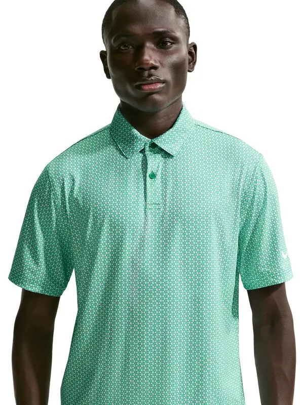 Nike Velocity Dri-fit Golf Polo - Green