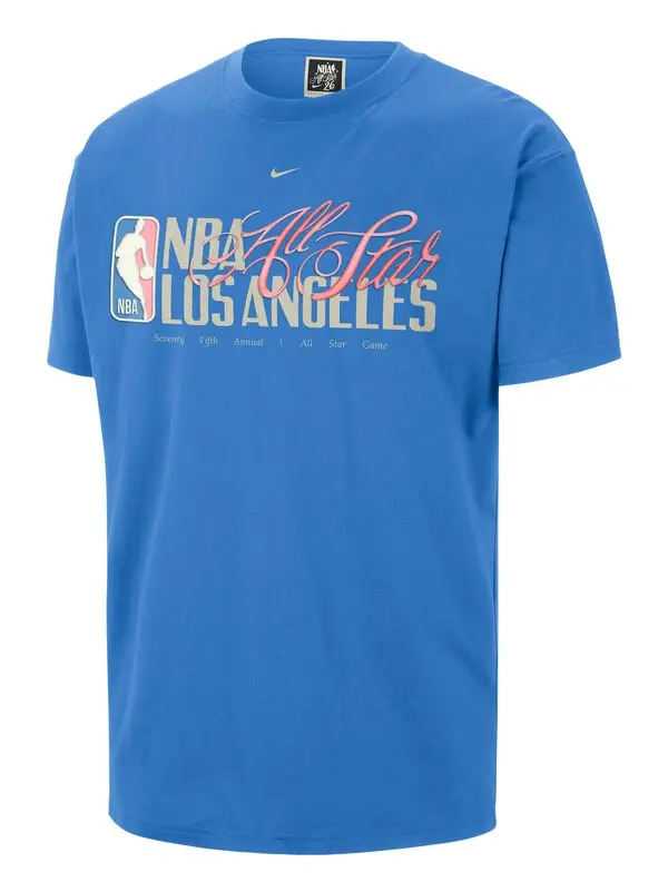 Nike All-star Weekend" T-shirt - Blue