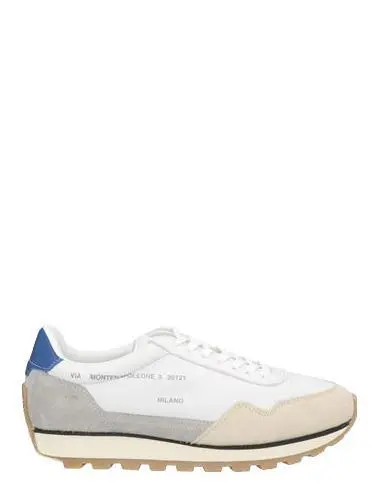 Hogan Low-top Leather Sneakers - White