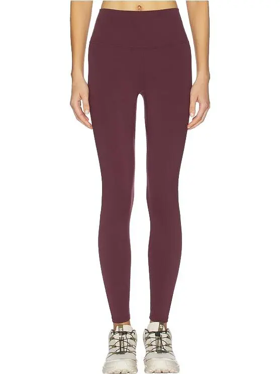 Varley Free Soft High Rise 25 Legging - Sassafras