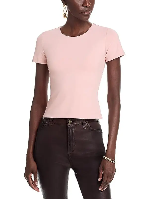 Kobi Halperin Rhianna Knit Top - Ballerina