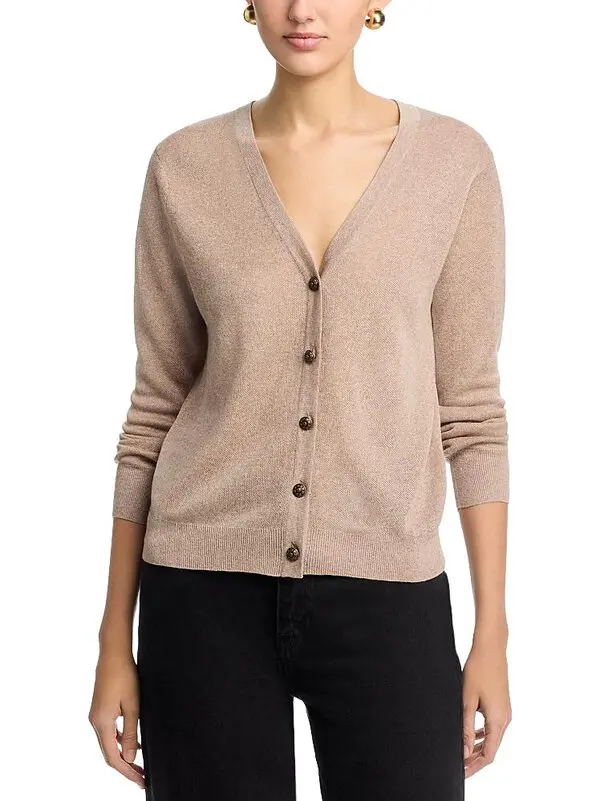 Kobi Halperin Jenna Cardigan Sweater - Khaki