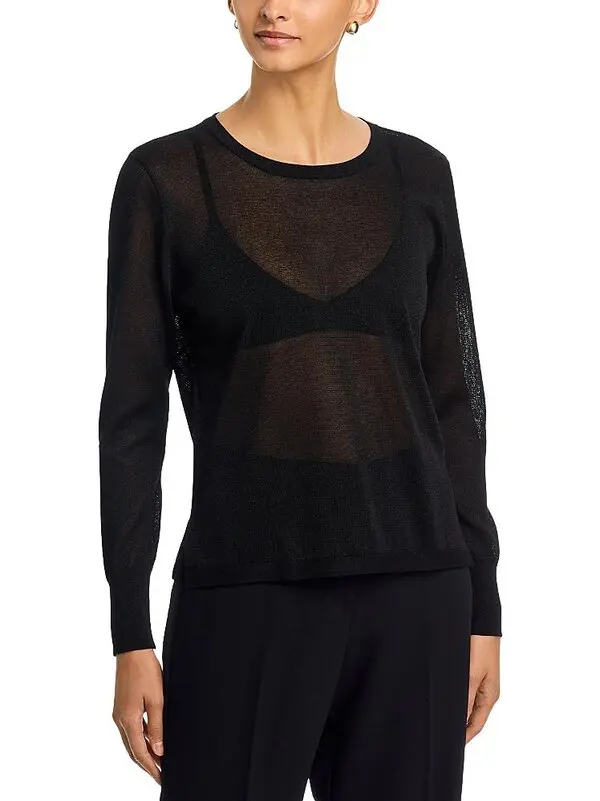 Kobi Halperin Jaylyn Sweater - Black