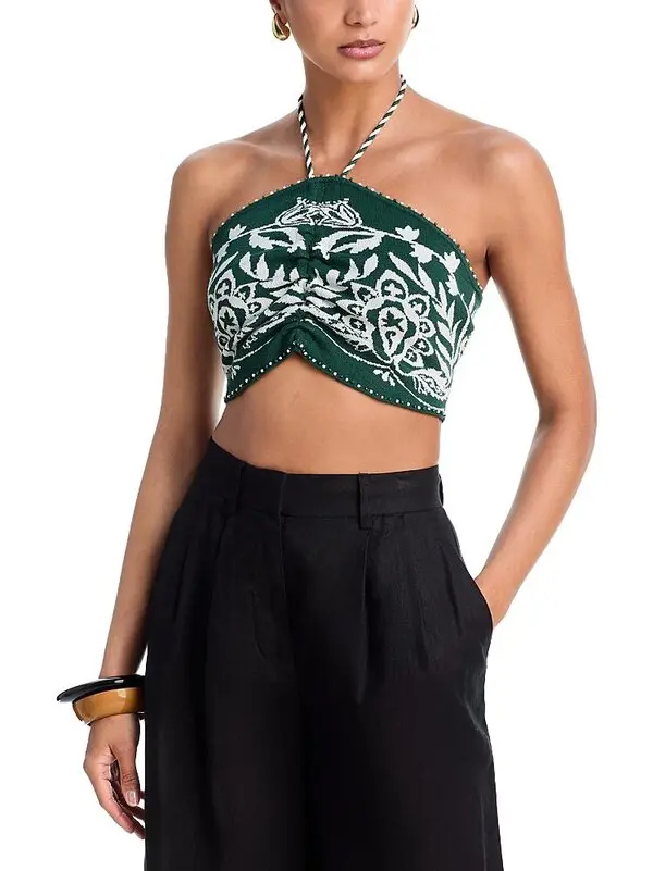 Farm Rio Knit Top - Miranda