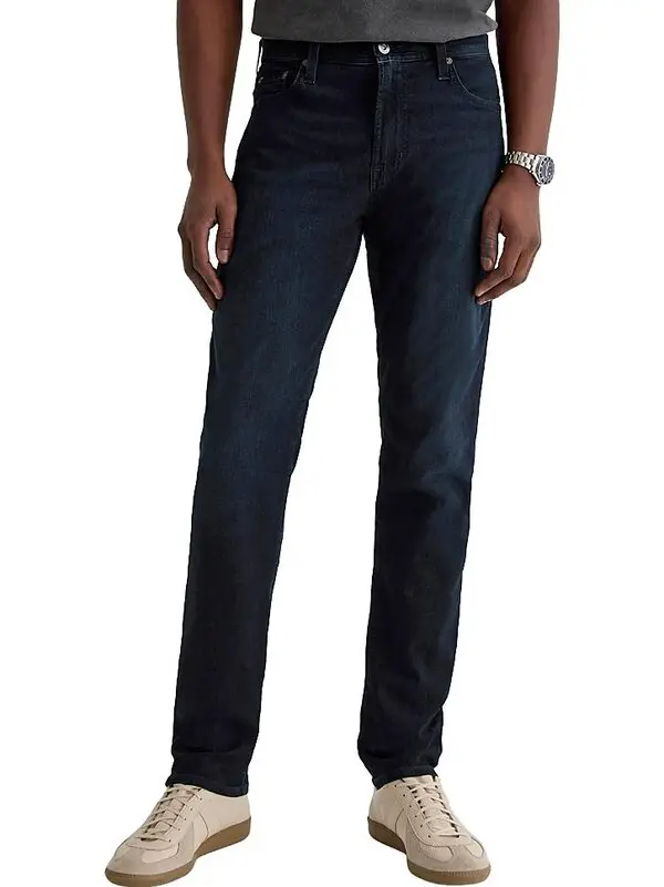 Ag Modern Straight Jeans - Tamarack