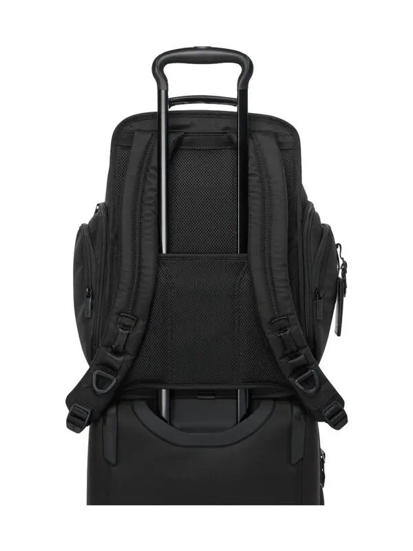 Tumi Alpha 3 Brief Backpack - Black