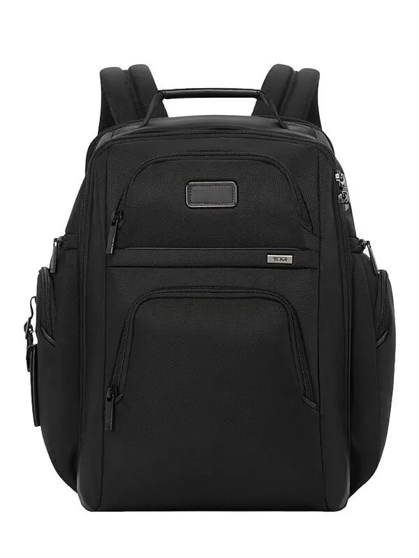Tumi Alpha 3 Brief Backpack - Black