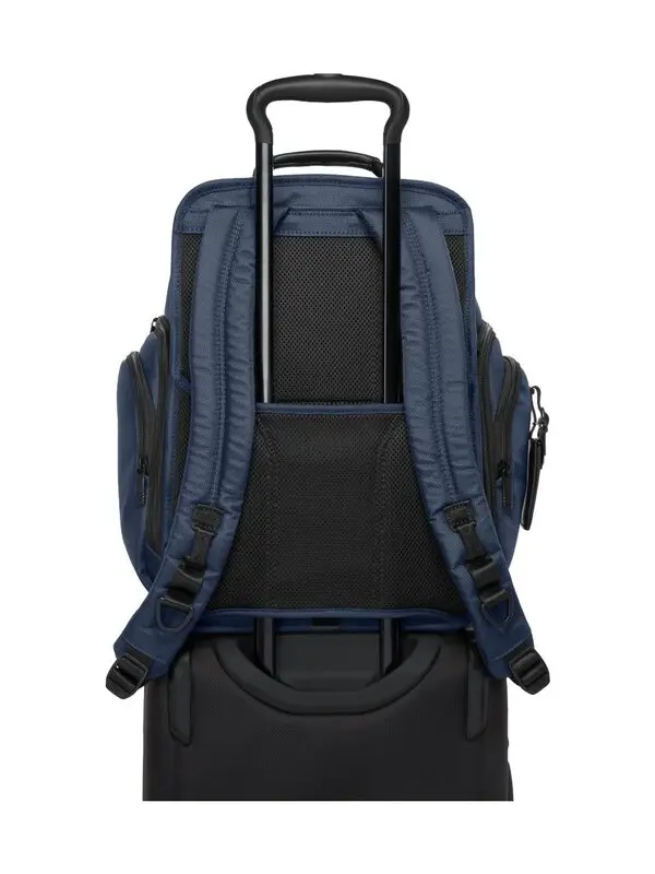 Tumi Alpha 3 Brief Backpack - Navy