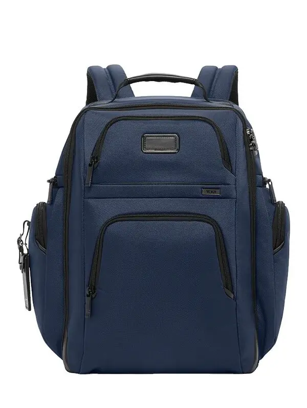 Tumi Alpha 3 Brief Backpack - Navy