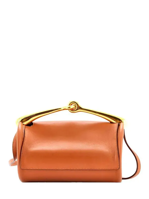 Hermès Maximors Top Handle Bag - Brown