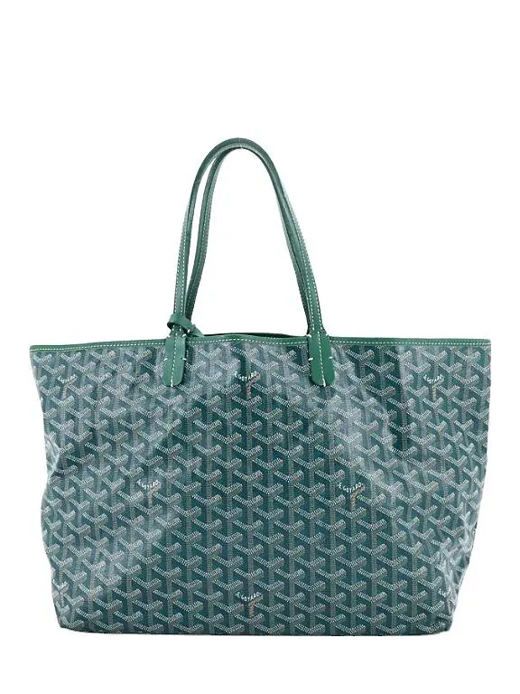 GOYARD Saint Louis Pm Tote - Green
