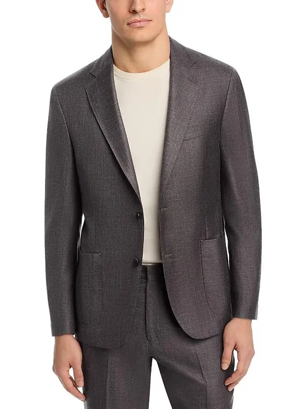 Vince Suit Jacket - Light Brown