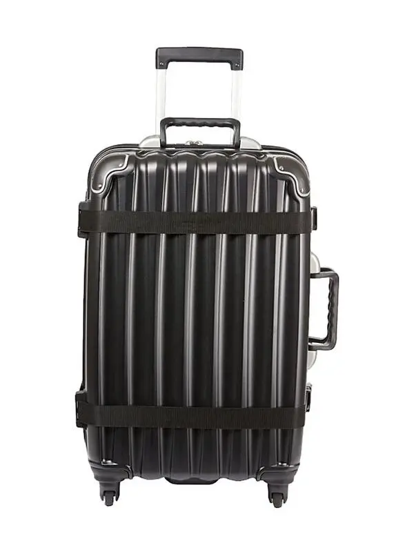VINGARDEVALISE Grande 05 Suitcase - Black