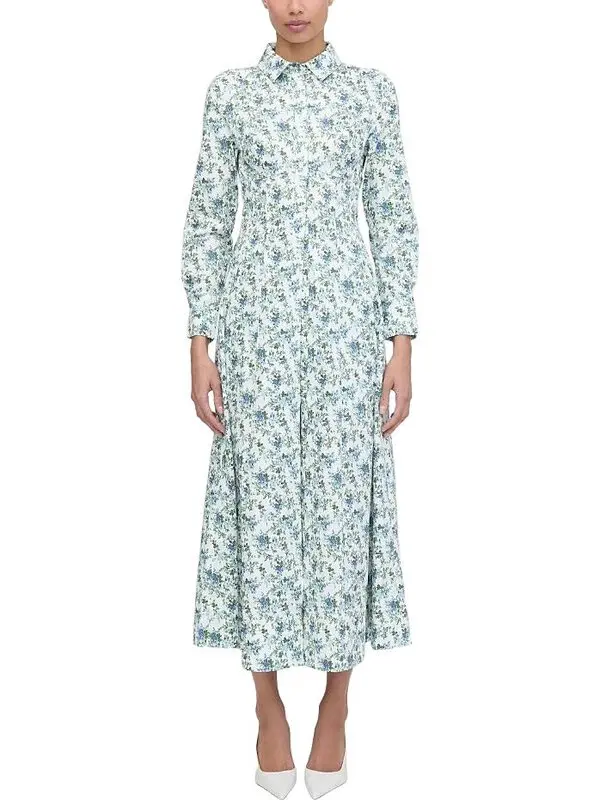 Hill House Home The Alandra Dress - English Daisy