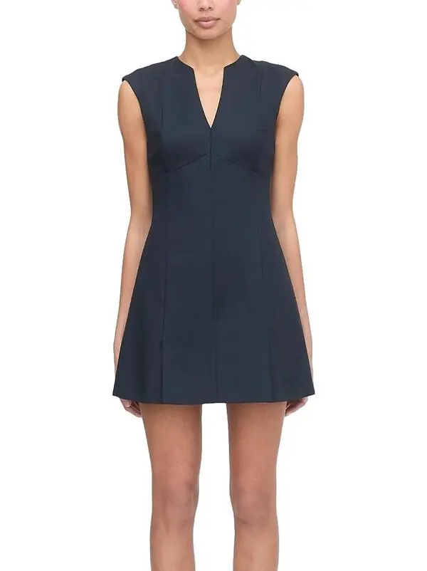 Hill House Home The Holly Dress - Dark Navy