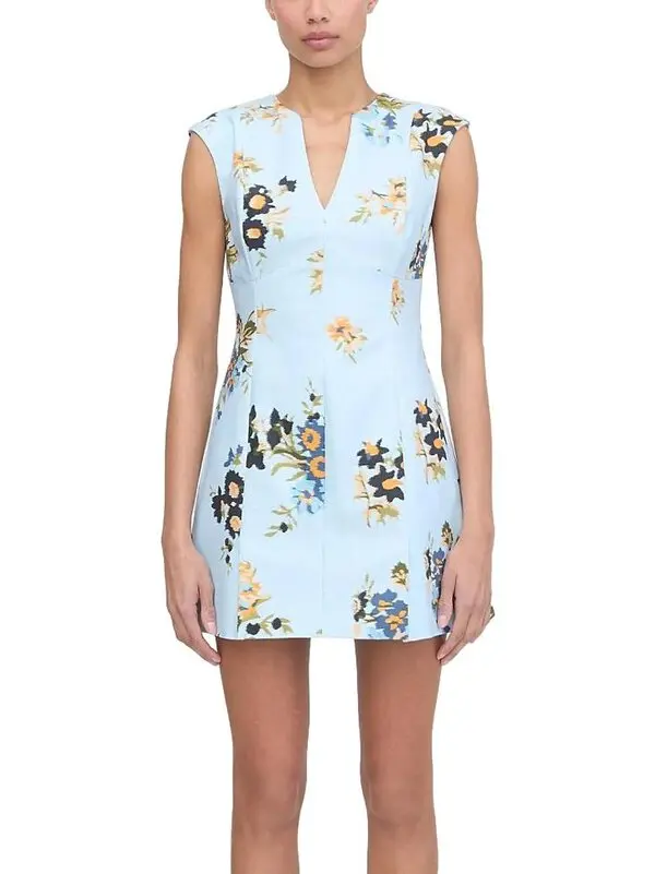 Hill House Home The Holly Dress - Sloane Floral