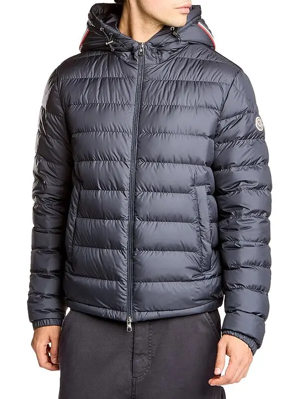 Moncler Vermeille Down Jacket - Blue