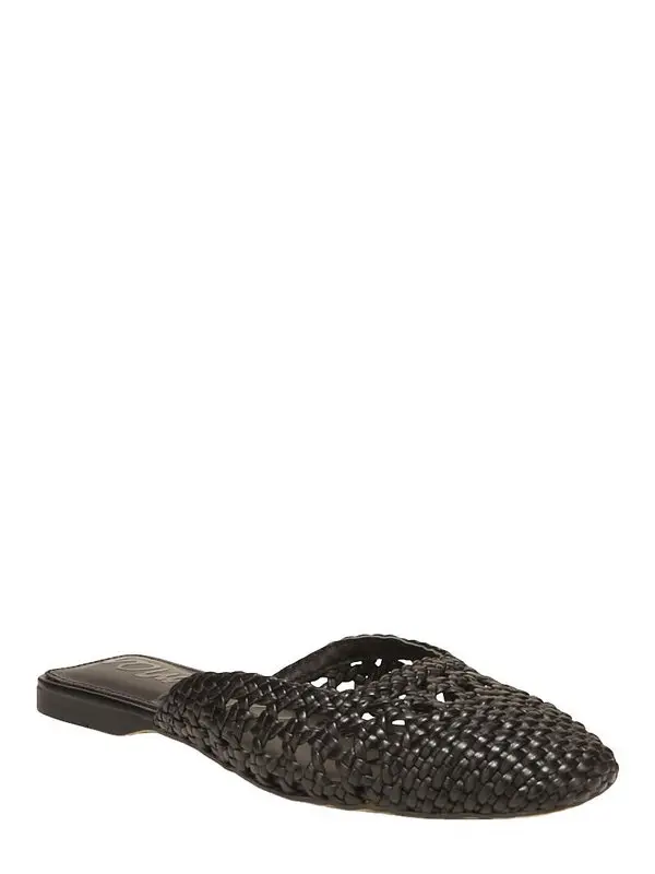 Sam Edelman Nola Mules - Black