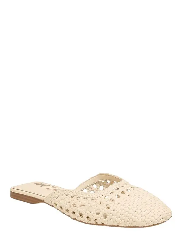 Sam Edelman Nola Mules - Modern Ivory