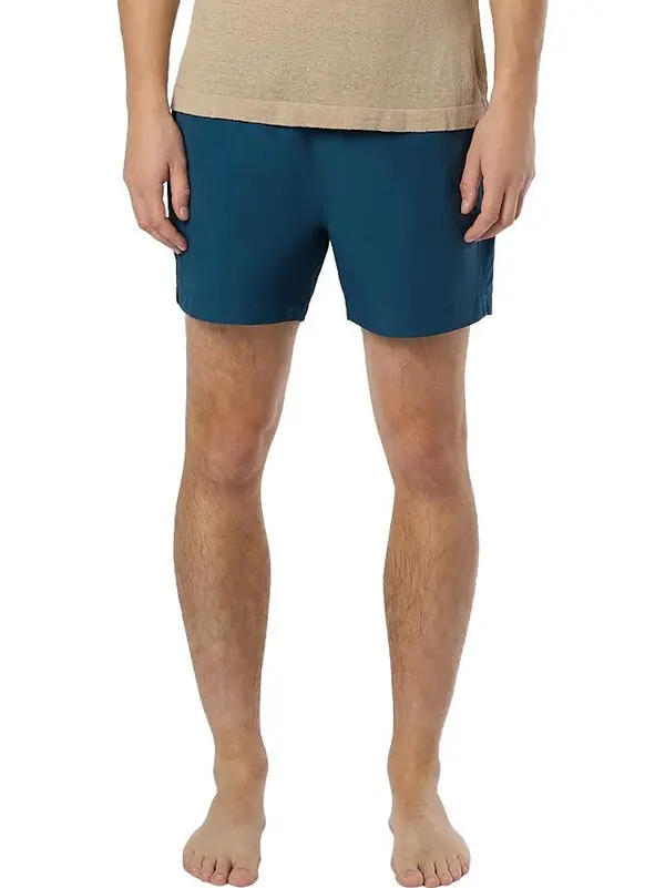 Onia Charles 5" Swim Trunks - Deep Sea