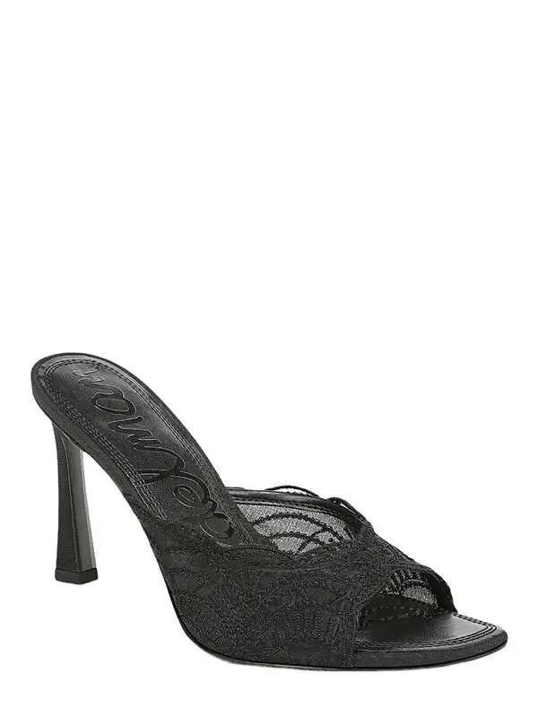 Sam Edelman Iva Sandals - Black