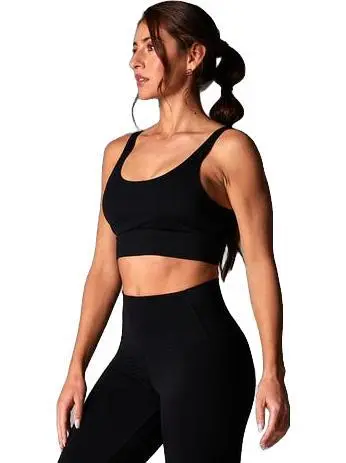 TAVI Empower Bra - Ebony