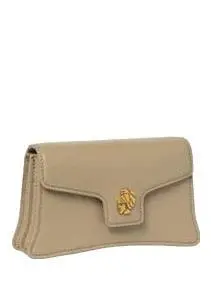 MUTAYO EKIYE Oma Clutch - Brownish-gray