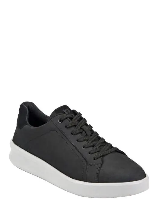 Rockport Lite Court Sneaker - Black