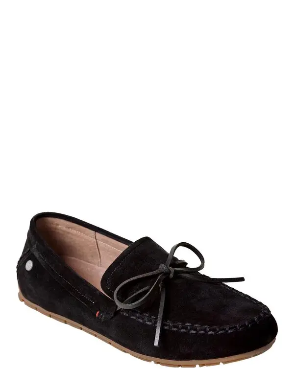 Minnetonka Moc Loafer - Black