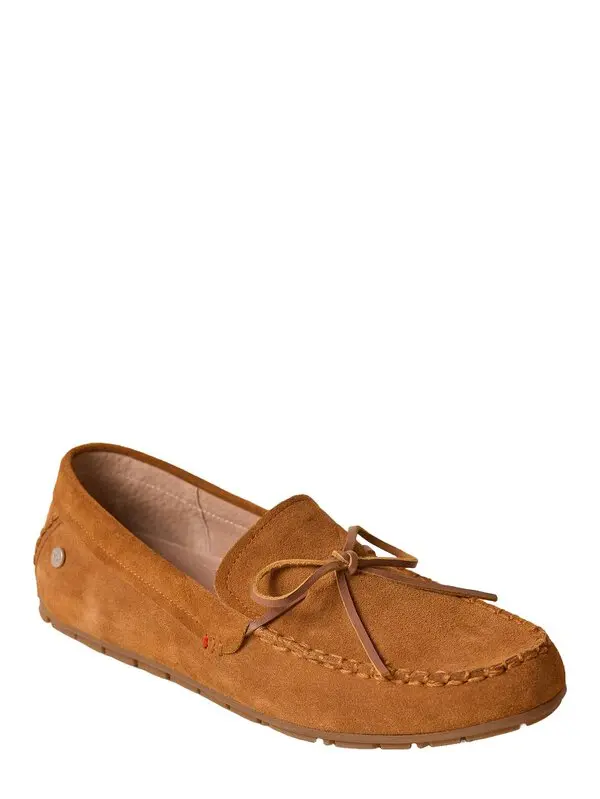 Minnetonka Moc Loafer - Brown