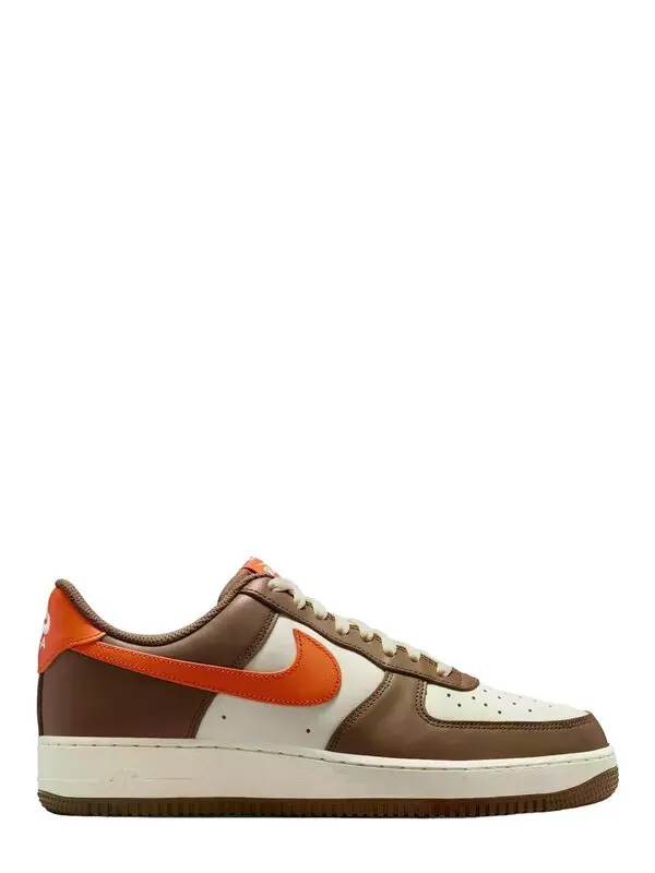 Nike Air Force 1 Low Sneakers - Brown