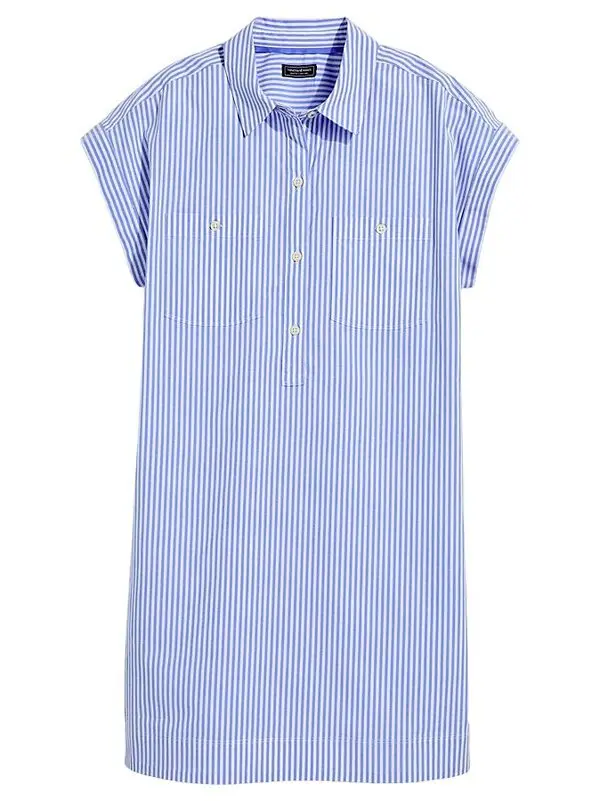 Vineyard Vines Margo Shirt Dress - Stripe