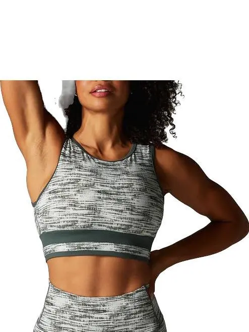 TAVI Agility Bra - Concrete