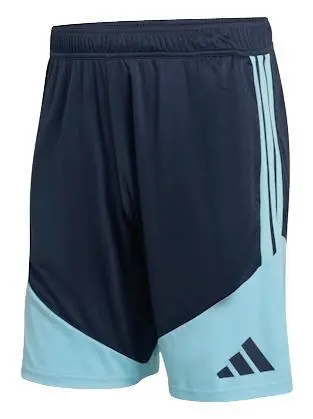 Adidas Argentina 2026 Tiro Shorts - Night Navy Blue