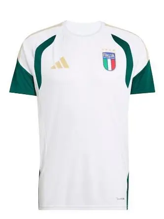 Adidas Italy 2026 Tiro Jersey - White