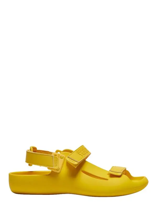 Onitsuka Tiger Tiger Ergonio Strap Sandal - Yellow