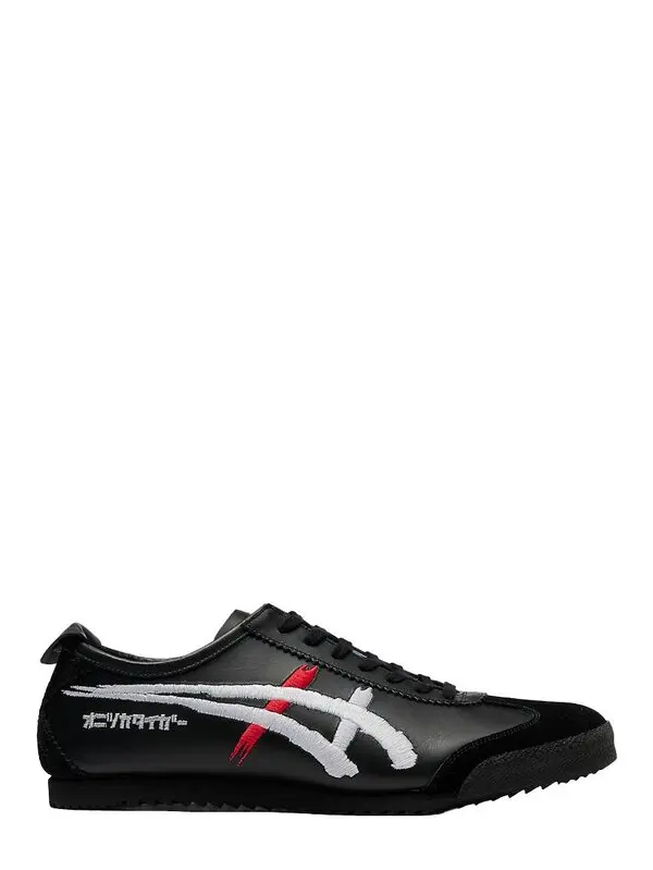 Onitsuka Tiger Mexico 66 Deluxe Sneakers - Black/white