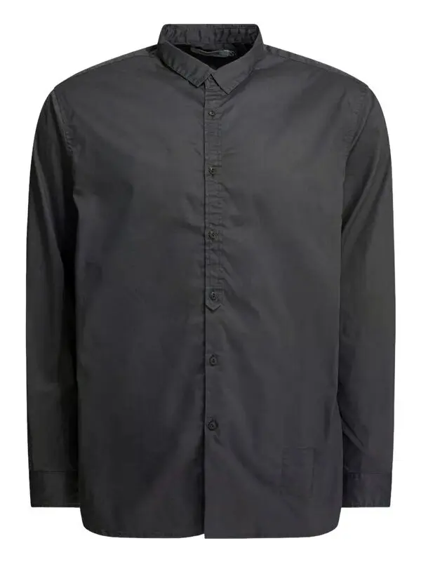 NONNATIVE Long-sleeved Buttoned Shirt - Grey