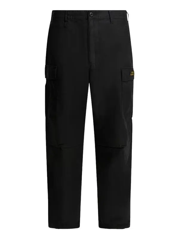 HUMAN MADE Cargo Pocket Trousers - Black