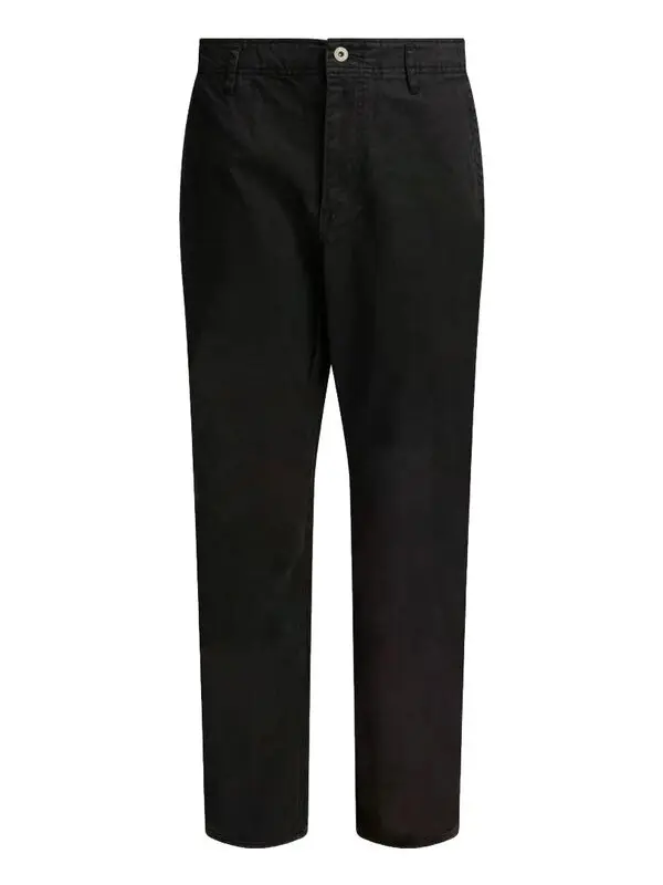 NONNATIVE Trousers With Pockets - Black