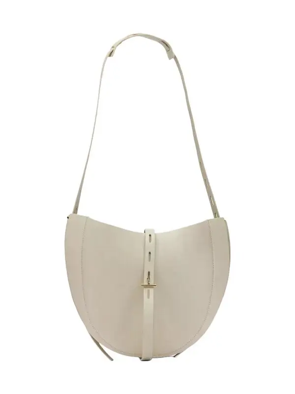 MINOBOSSI Lizzie Strap Shoulder Bag - Neutrals