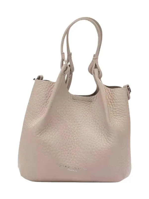 GIANNI CHIARINI Logo-detail Tote Bag - Pink