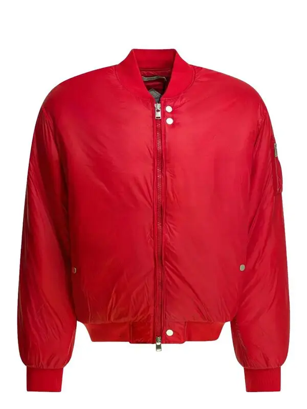 NONNATIVE Bomber Jacket - Red