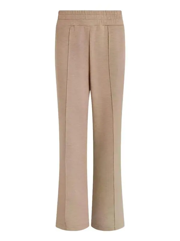 Varley Wide Leg Trousers - Neutrals