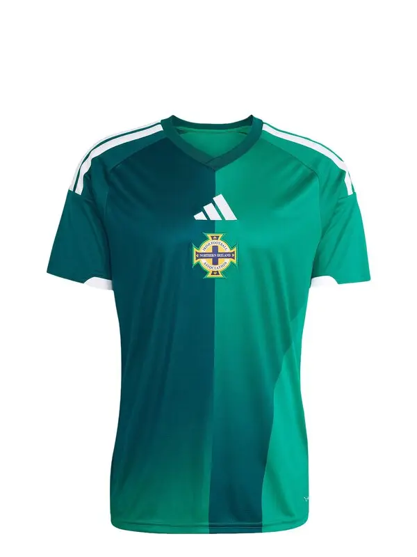 Adidas Northern Ireland 26 Home Jersey - Green